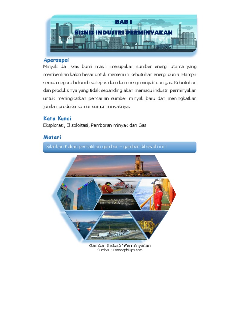 Dasar-Dasar Teknik Perminyakan | PDF