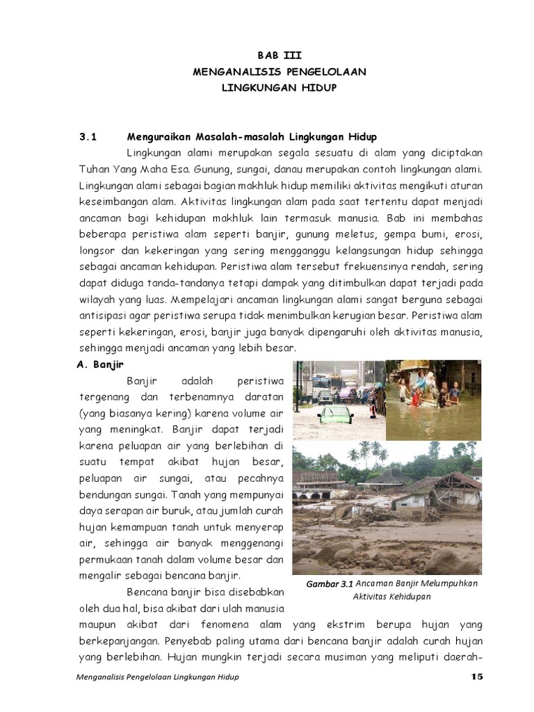 Bab 3 Modul PLH (Luring) | PDF