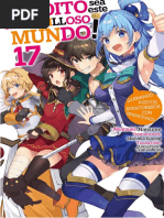 Mangas Konosuba | PDF