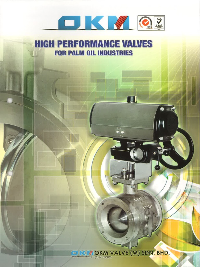 OKM HPBV and Hybrid 54mp Catalog | PDF