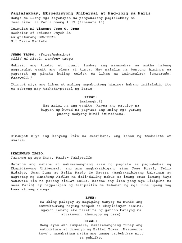 GELIFEWR Script | PDF
