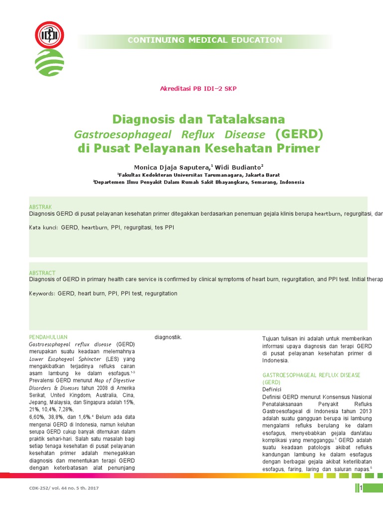 Gerd | PDF