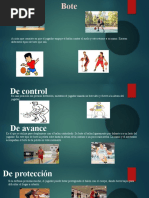 El Contenido Del Bote en El Baloncesto | PDF | Juegos de pelota