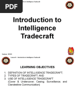 Lesson 14 - Intelligence Report Writing | PDF | Information | Decision ...