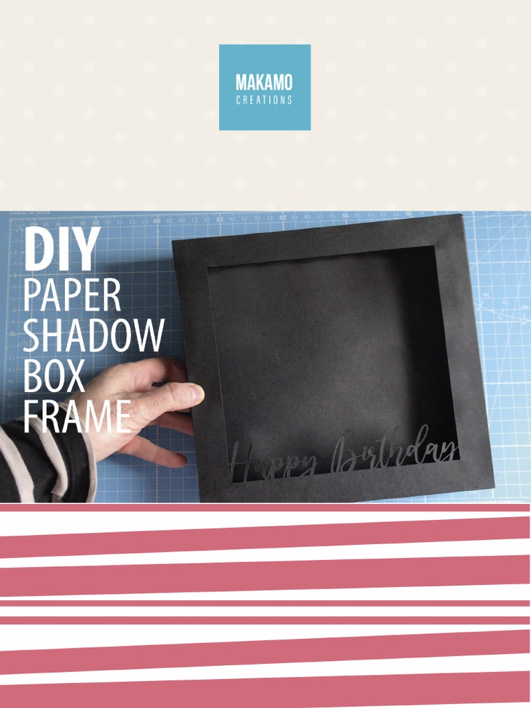 Shadow Box Tutorial | PDF