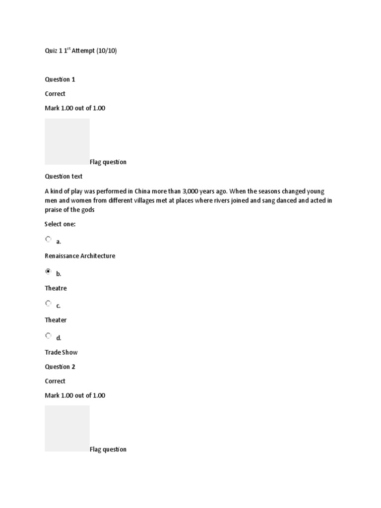 Quiz1-2, Final (Art) | PDF | Paintings | Color