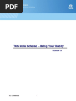 TCS Organization Structure | PDF | Strategic Management | Innovation