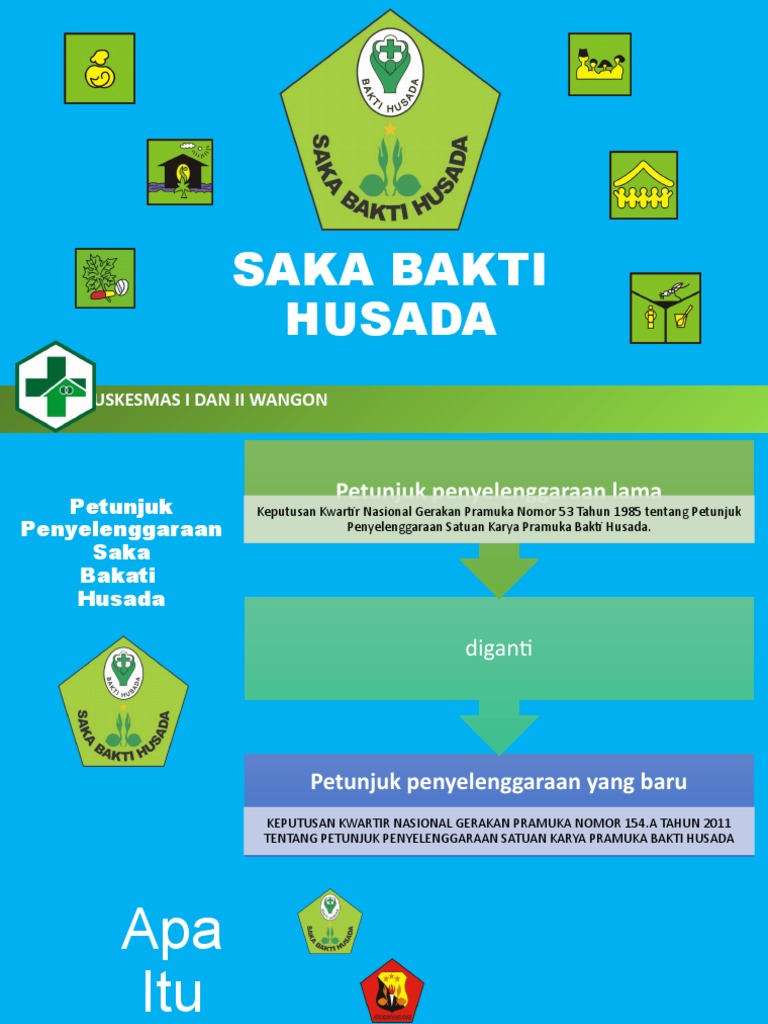 Saka Bakti Husada | PDF