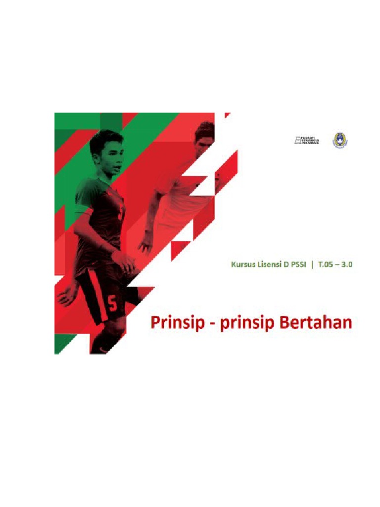 Prinsip Defending | PDF