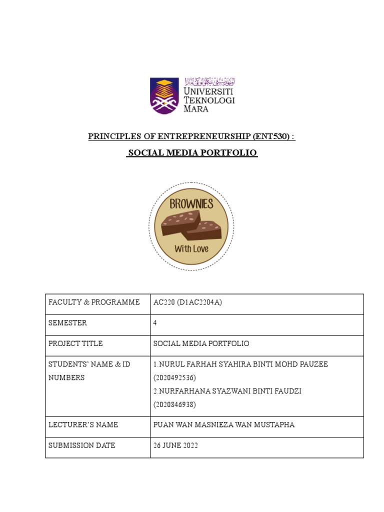 Socmed Report | PDF | Electronic Business | Social Media