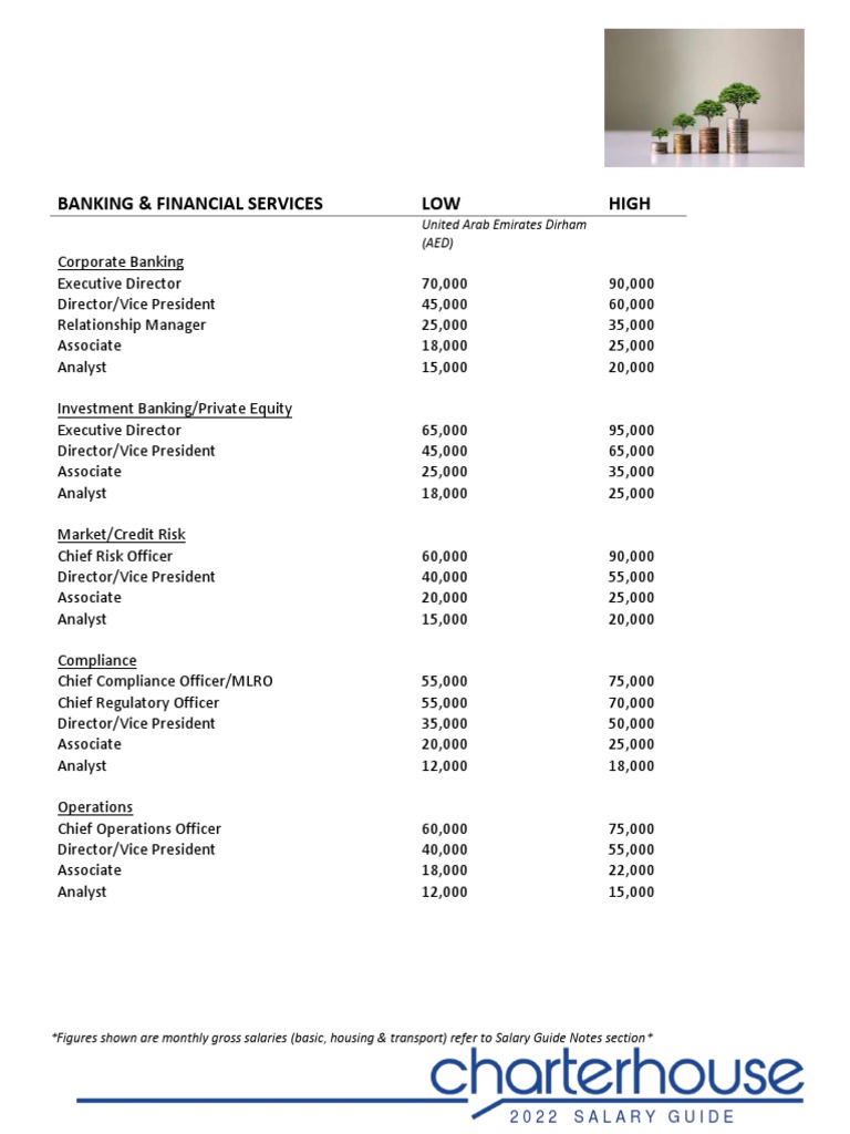 Salary Guide 2022 - Updated - Jan | PDF | Financial Analyst | Service ...