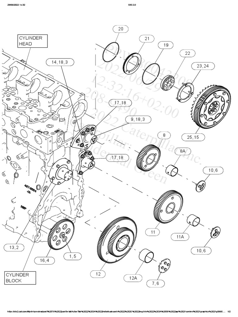 657g Gear | PDF | Machines | Mechanical Engineering