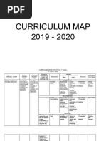 Basic Calculus - Curriculum Map | PDF | Function (Mathematics ...