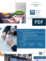 33 KV La and Bpi Mounting Structure-Model | PDF | Electrical ...