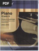 Trinity Grade 3 Piano | PDF