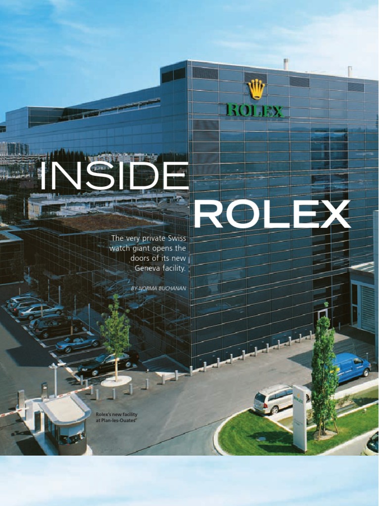 Rolex | PDF | Young Adult