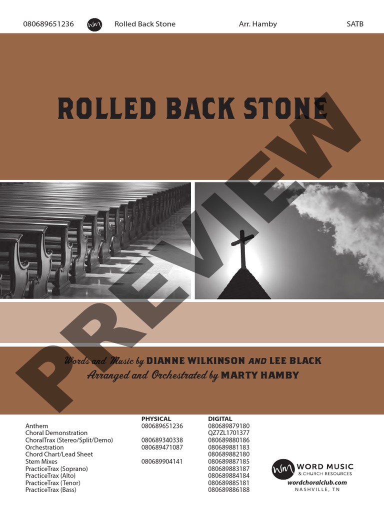 Rolled Back Stone | PDF