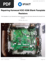 Hoja de Datos/data Sheet PF6000 | PDF | Electronics | Electrical Equipment