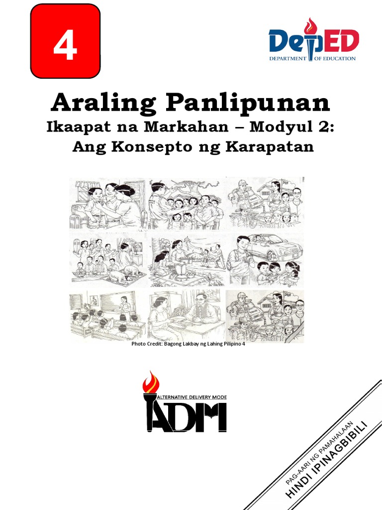 Adm Ap4 Q4 Mod-2 | PDF