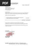 Sample IQA Report | PDF | Audit | Iso 9000