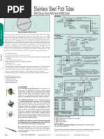 ASME B36.10 Pipe Schedule Chart | PDF