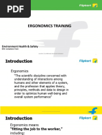 Ergonomics Risk Assessment PDF | PDF | Human Factors And Ergonomics ...