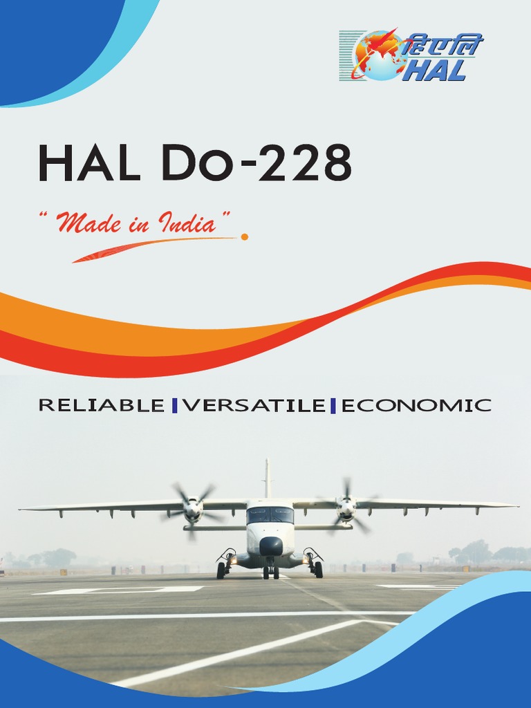 Do-228 Civil Version | PDF