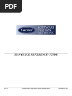 Carrier Hap 4 8 Manual PDF | PDF | Air Conditioning | Water Heating