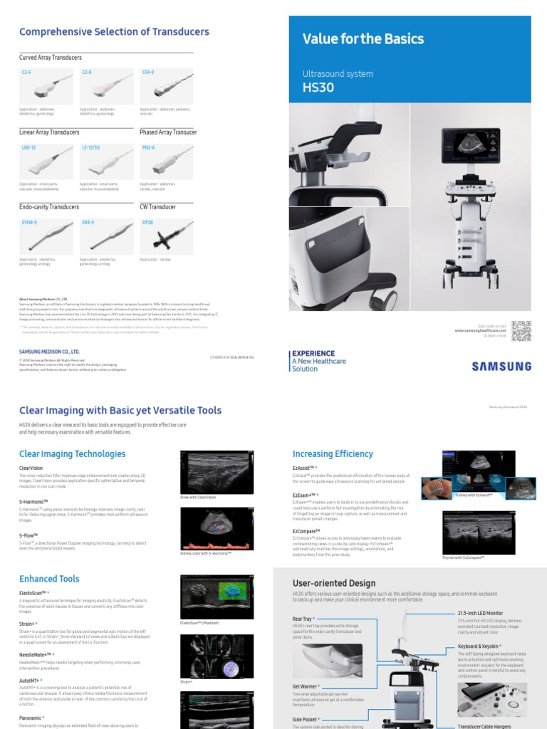 Value For The Basics: Comprehensive Selection of Transducers | PDF
