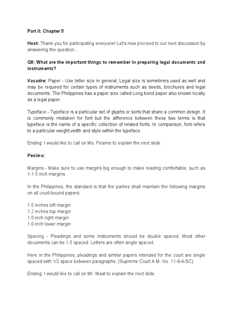 Group 1 - Manuscript | Descargar gratis PDF | Registered Mail | Mail