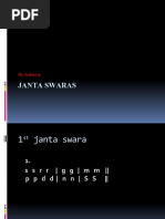 Janta Varisai Notes | PDF | Teaching Methods & Materials