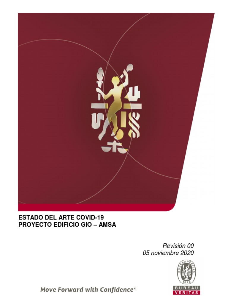 Informe Estado Del Arte Proyecto Edificio Gio Amsa - Rev 0 | PDF ...