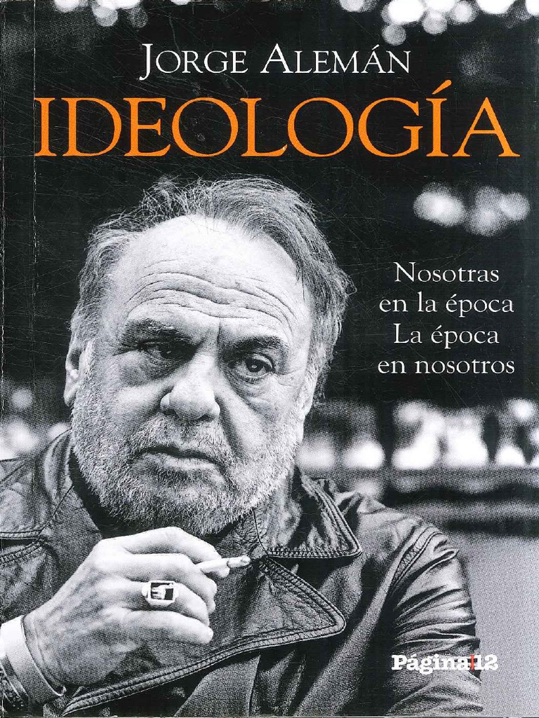 Ideologia - Jorge Aleman | PDF