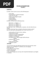 Lesson Plan On Adding Dissimilar Fractions Without Regrouping | PDF ...
