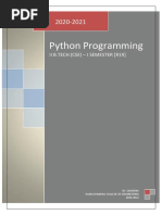 Python Project-Report Hangman PDF | PDF | Python (Programming Language) | Application Software