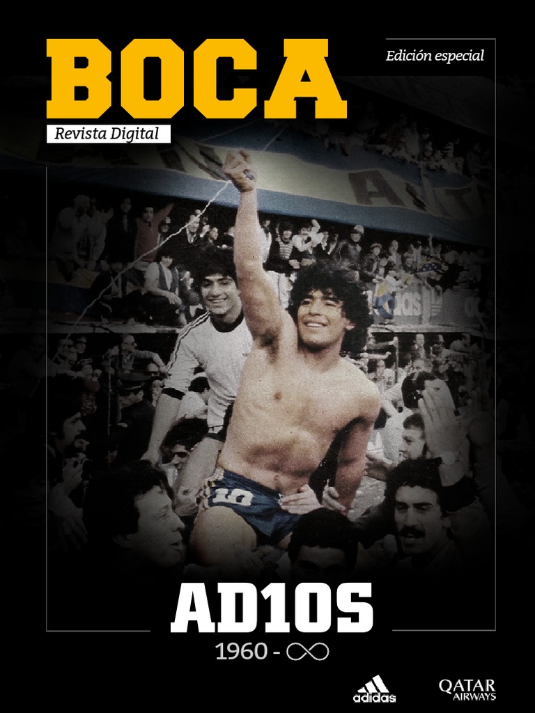 AD10S | PDF | Diego Maradona | Asociación de Futbol