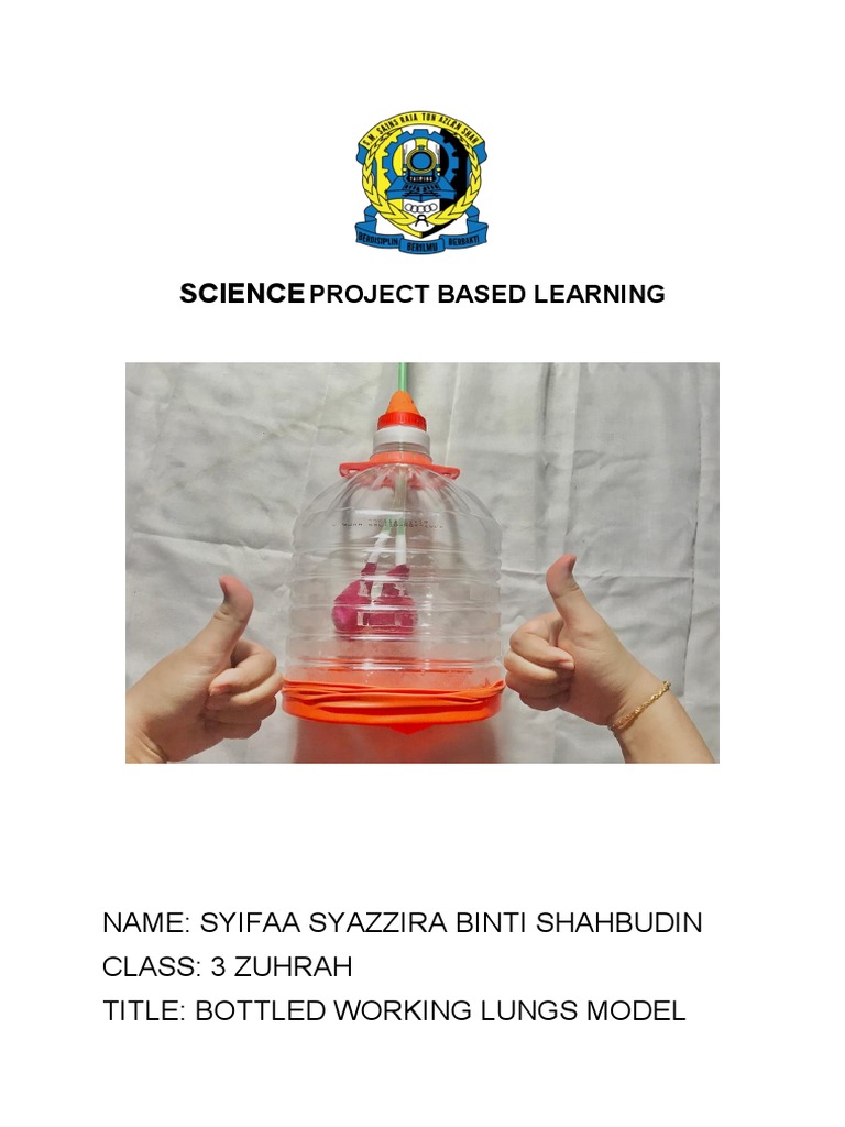 Science Project Based Learning | PDF