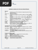 API 6D Válvulas | PDF | Plomería | Tecnologías de gas