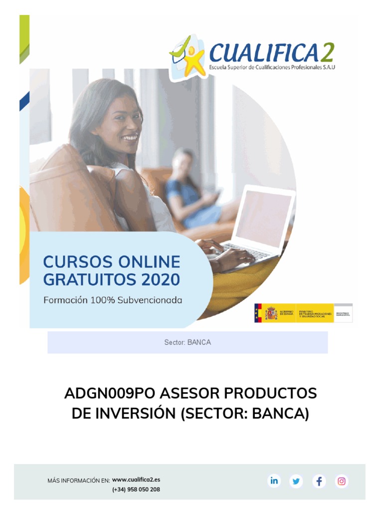 Curso de Inversiones Gratis | PDF | Renta Fija | Seguro