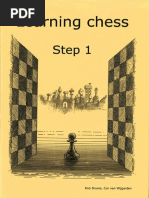 Recording Movement of A Piece 3 | PDF | Chess | Chess Theory