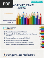 Nota Ringkas Sirah Tahun 2 Raja Harraz | PDF