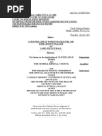 Example Certificate of Current Professional Status | PDF