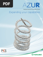 Target Tetra Coil: Softest Neurovascular Solution | PDF ...