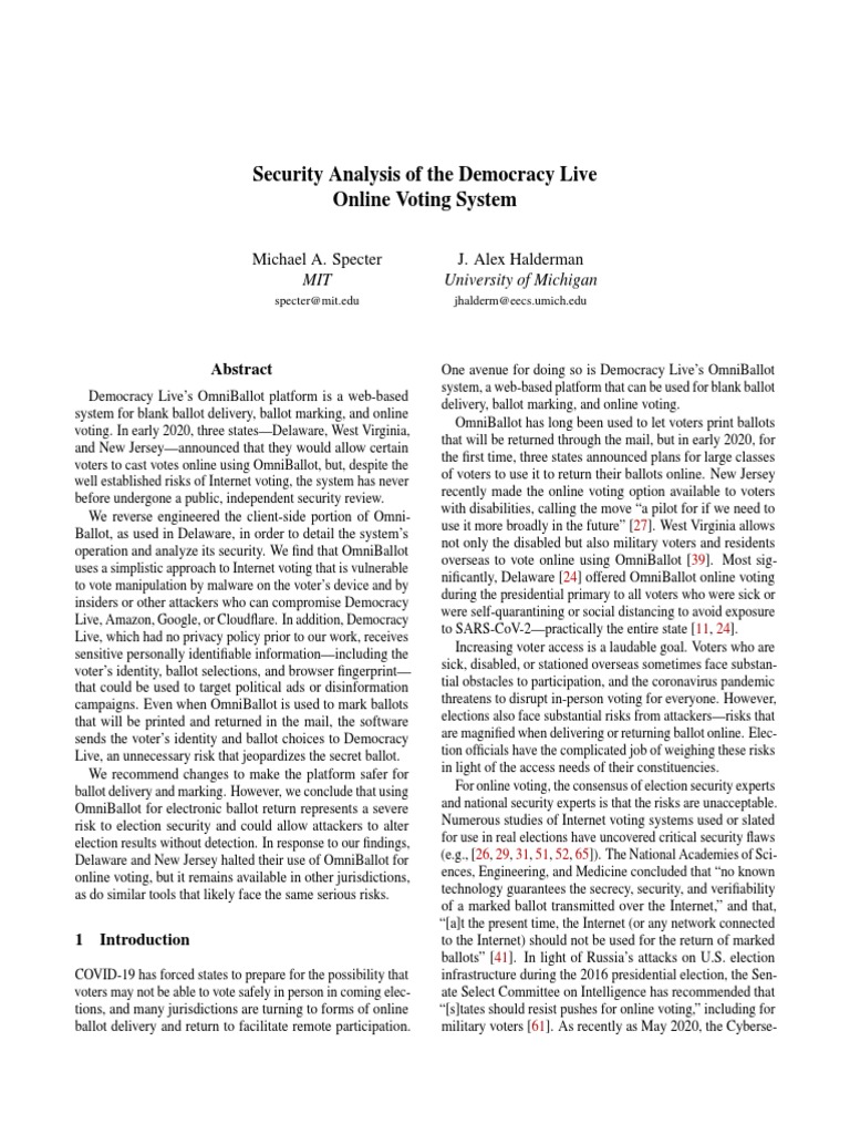 Sec21summer Specter Security | PDF | Web Application | World Wide Web