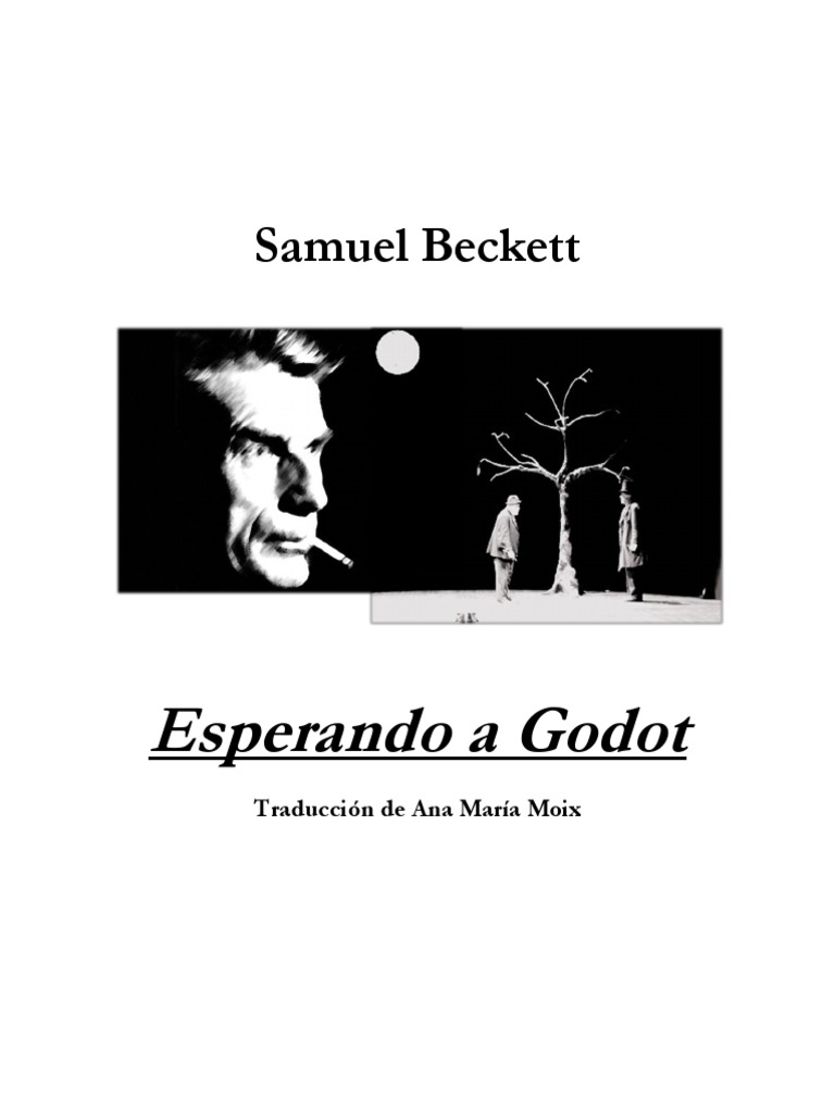 Esperando A Godot Samuel Beckett Pdf
