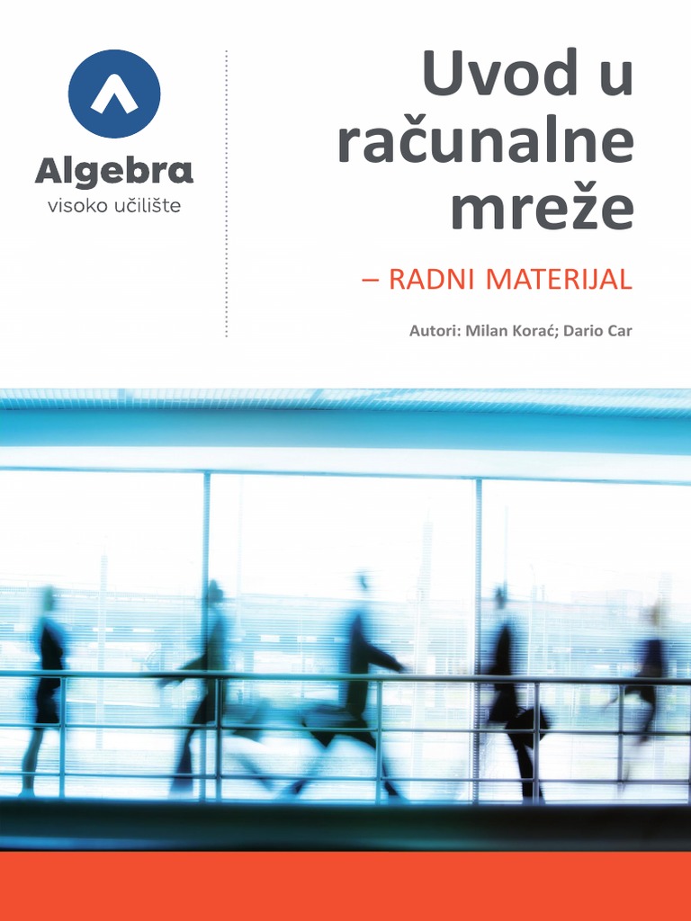 Uvod U Računalne Mreže | PDF