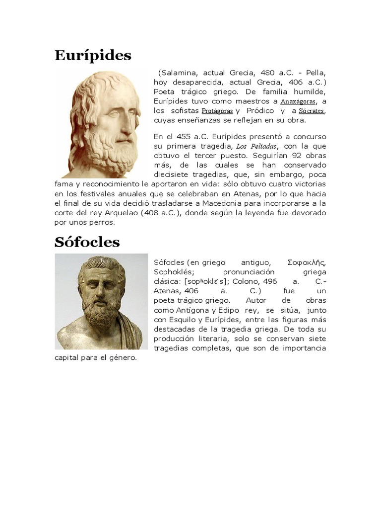 Eurípides | PDF