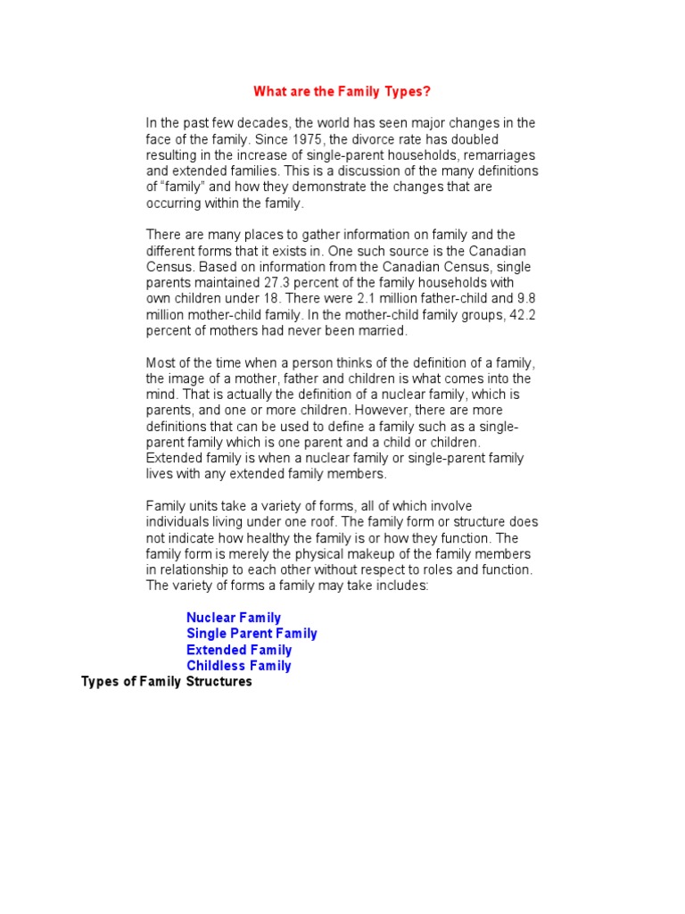 A Level Heritage Notes Family | PDF | Family | Interpersonal Relationships