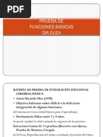Cuadernillo Prueba de Funciones Básicas | PDF