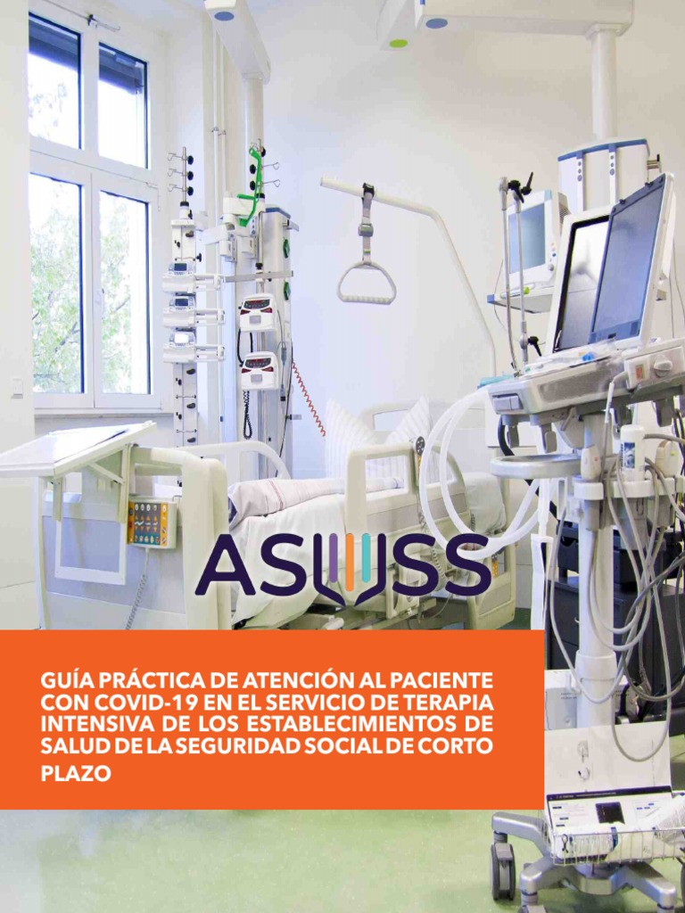 Guia Utif ASUSS | PDF | Reanimación cardiopulmonar | Ultrasonido médico